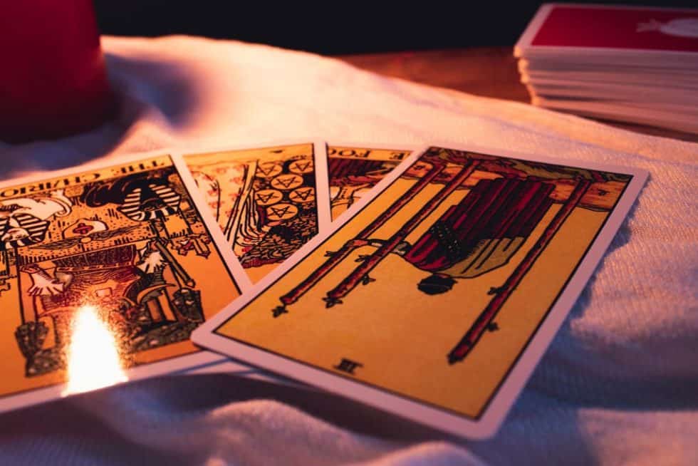 Vesna Burcsa tarot forum - tarotforum.com.hr